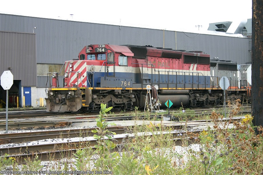 BCOL 764 SD 40-2
